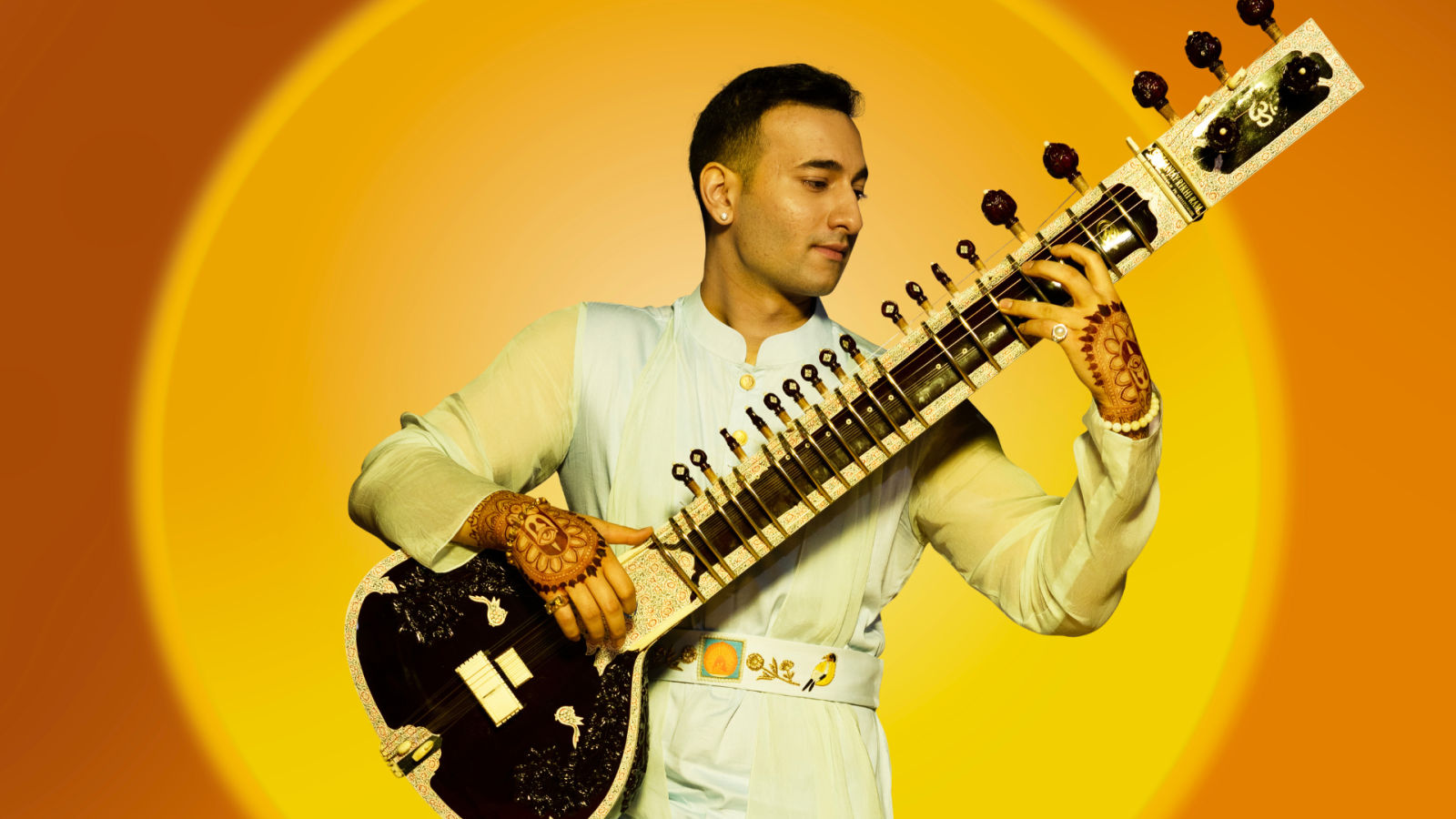 Strings of Legacy: Rishab Rikhiram Sharma on the healing power of music