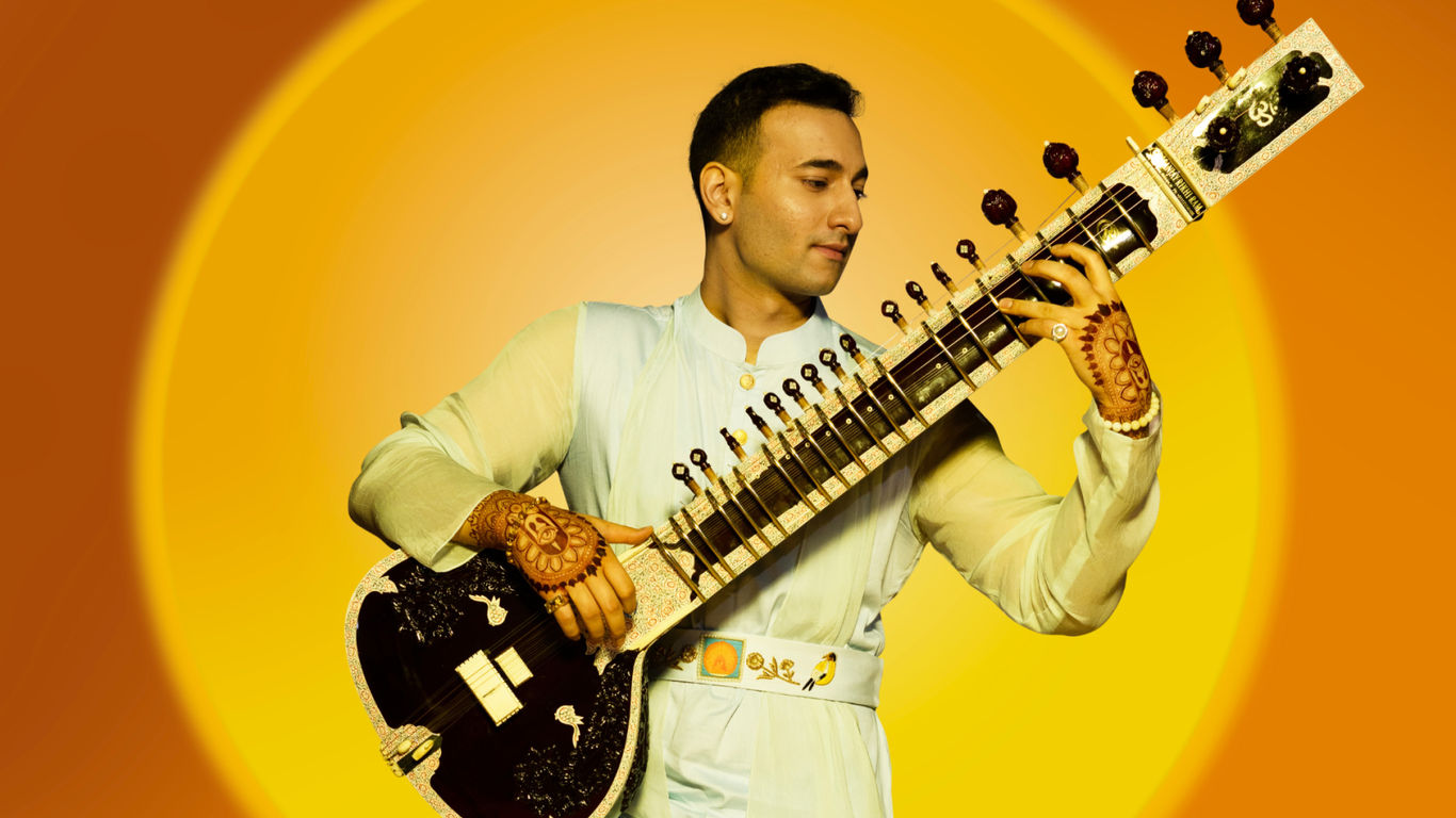 Strings of Legacy: Rishab Rikhiram Sharma on the healing power of music