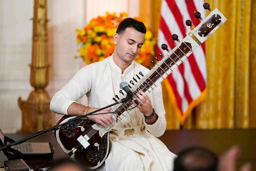 Strings of Legacy: Rishab Rikhiram Sharma on the healing power of music