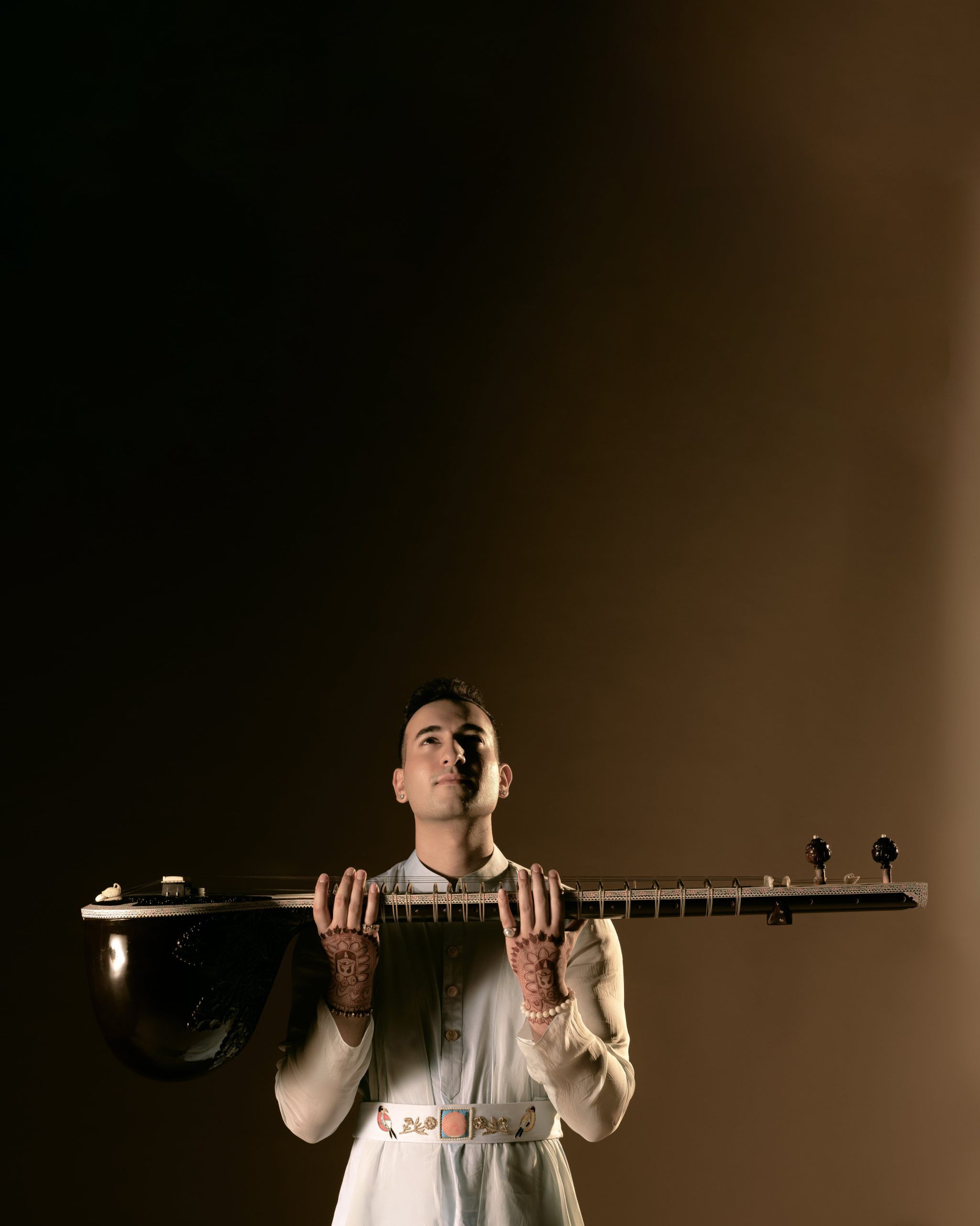 Strings of Legacy: Rishab Rikhiram Sharma on the healing power of music