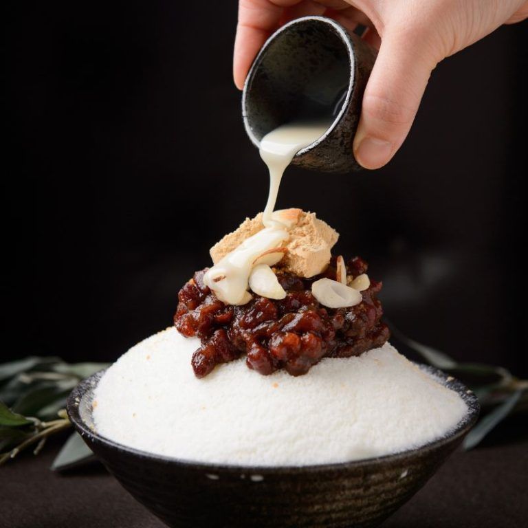 Sweet South Korean summer dessert bingsu and the best spots to enjoy it