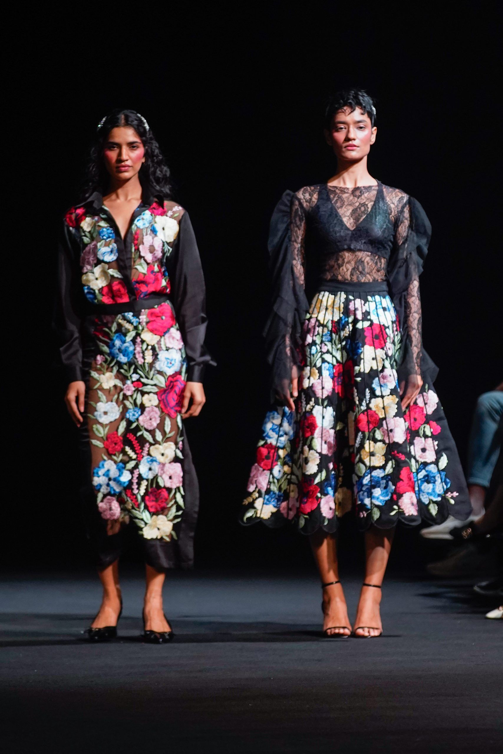 Archana Rao and SWGT journey between the sky and the earth at LFW