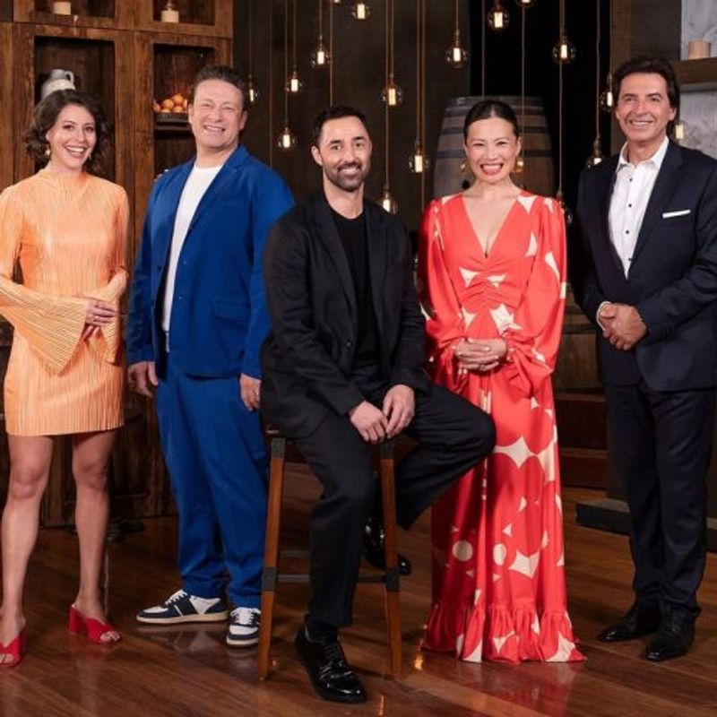 Masterchef Australia's 'sauce boss' Sumeet Saigal dishes on all things food