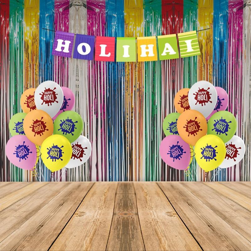 Holi celebration: The ultimate guide to throwing an epic Holi party