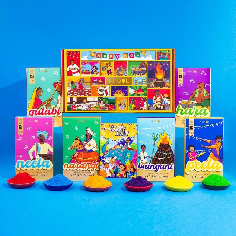 Holi celebration: The ultimate guide to throwing an epic Holi party