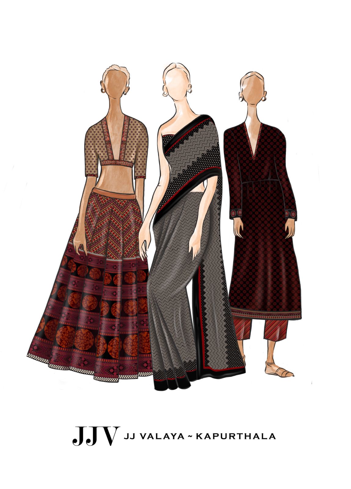 JJ Valaya gives a new identity to pret with JJV Kapurthala