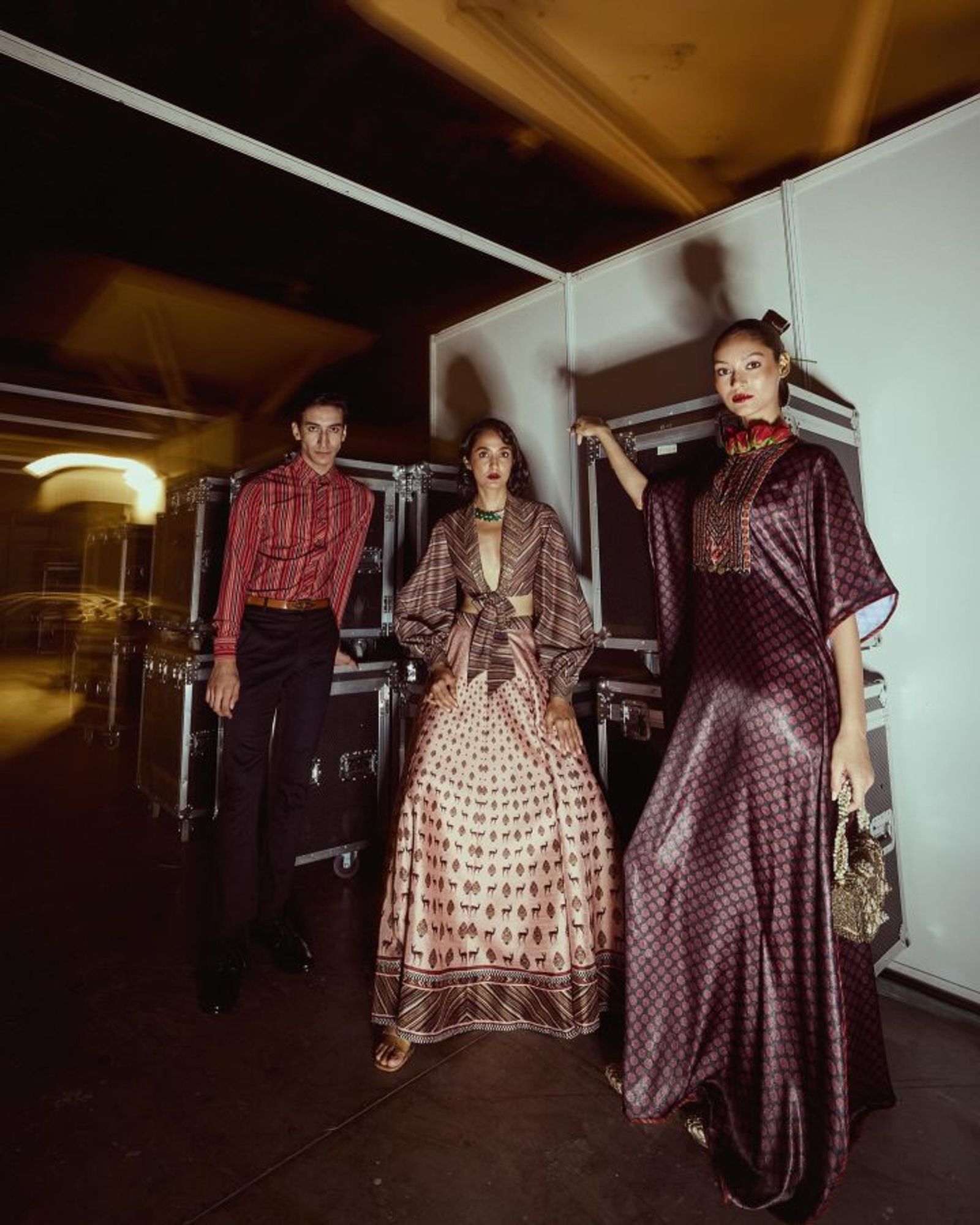 JJ Valaya gives a new identity to pret with JJV Kapurthala