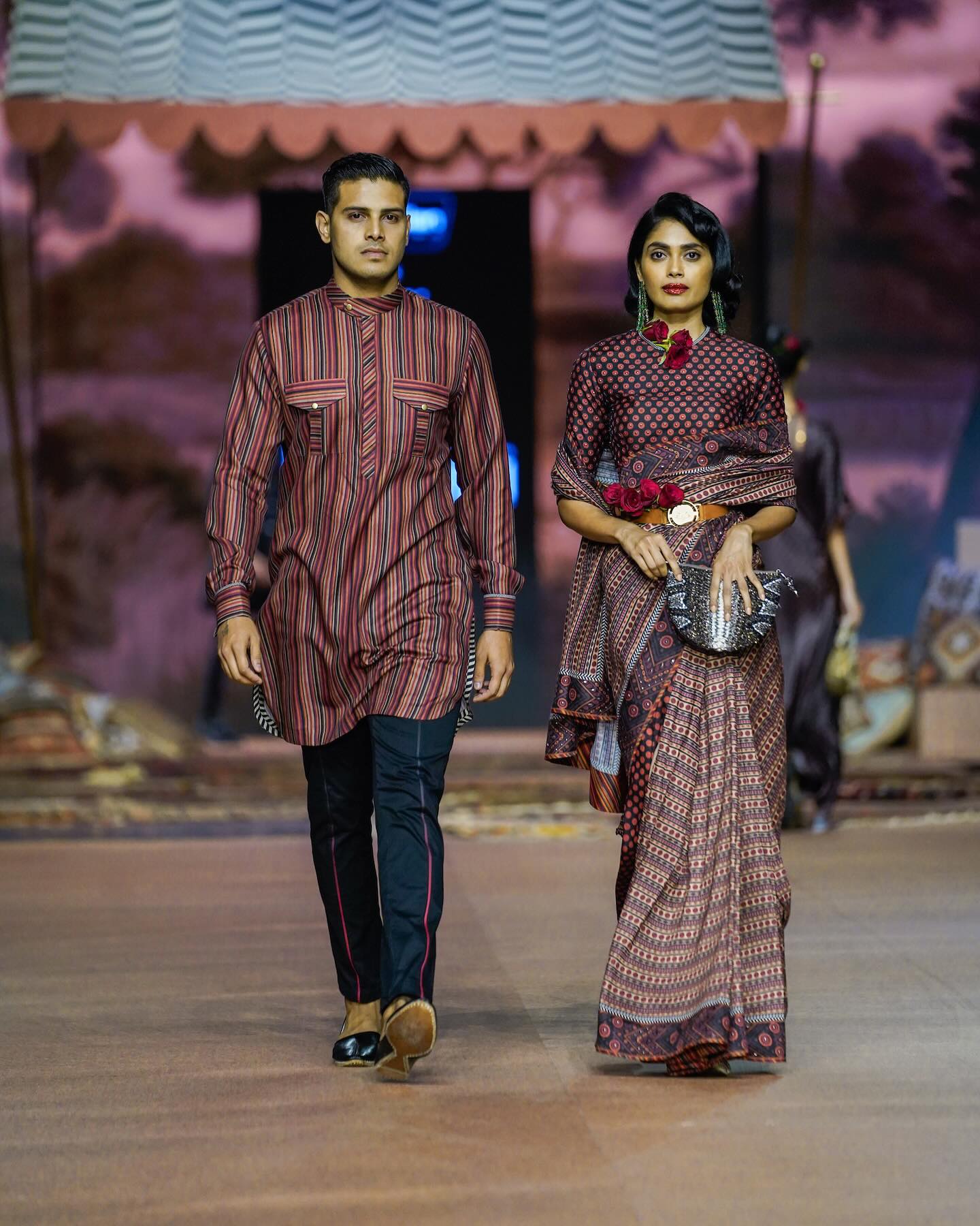 Questioning sustainable fashion at Day 2 of LFW