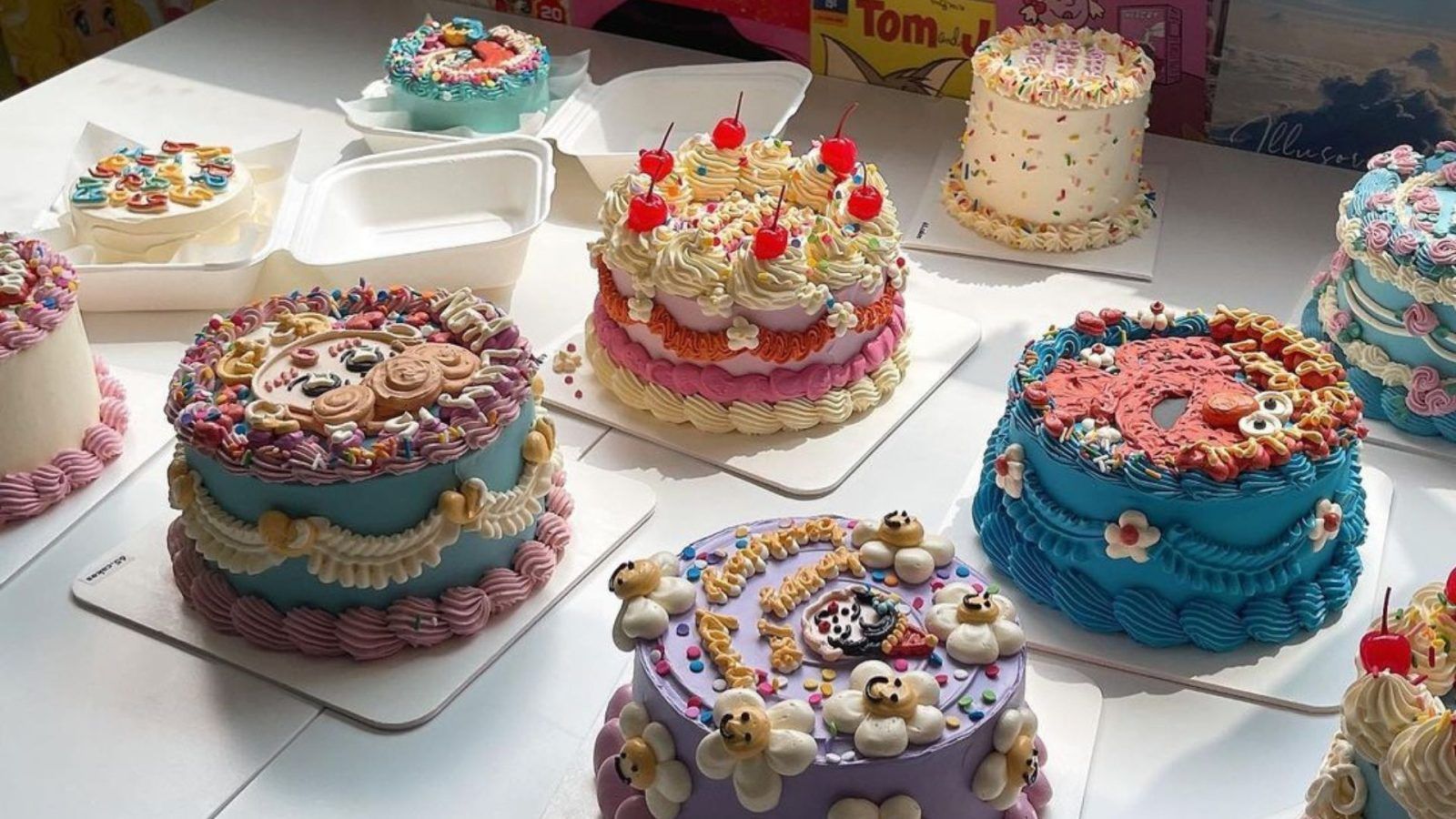 6 Korean-style cakes you need to try when you visit Hong Kong