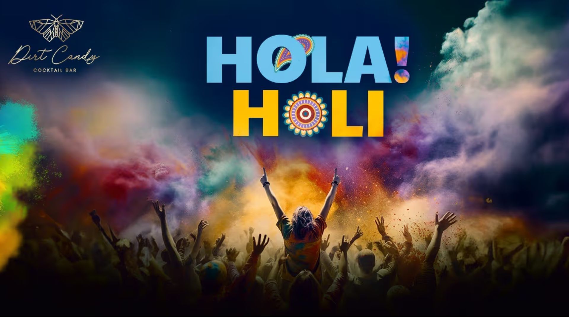 Holi parties in Delhi NCR in 2024: Bookmark the best social events