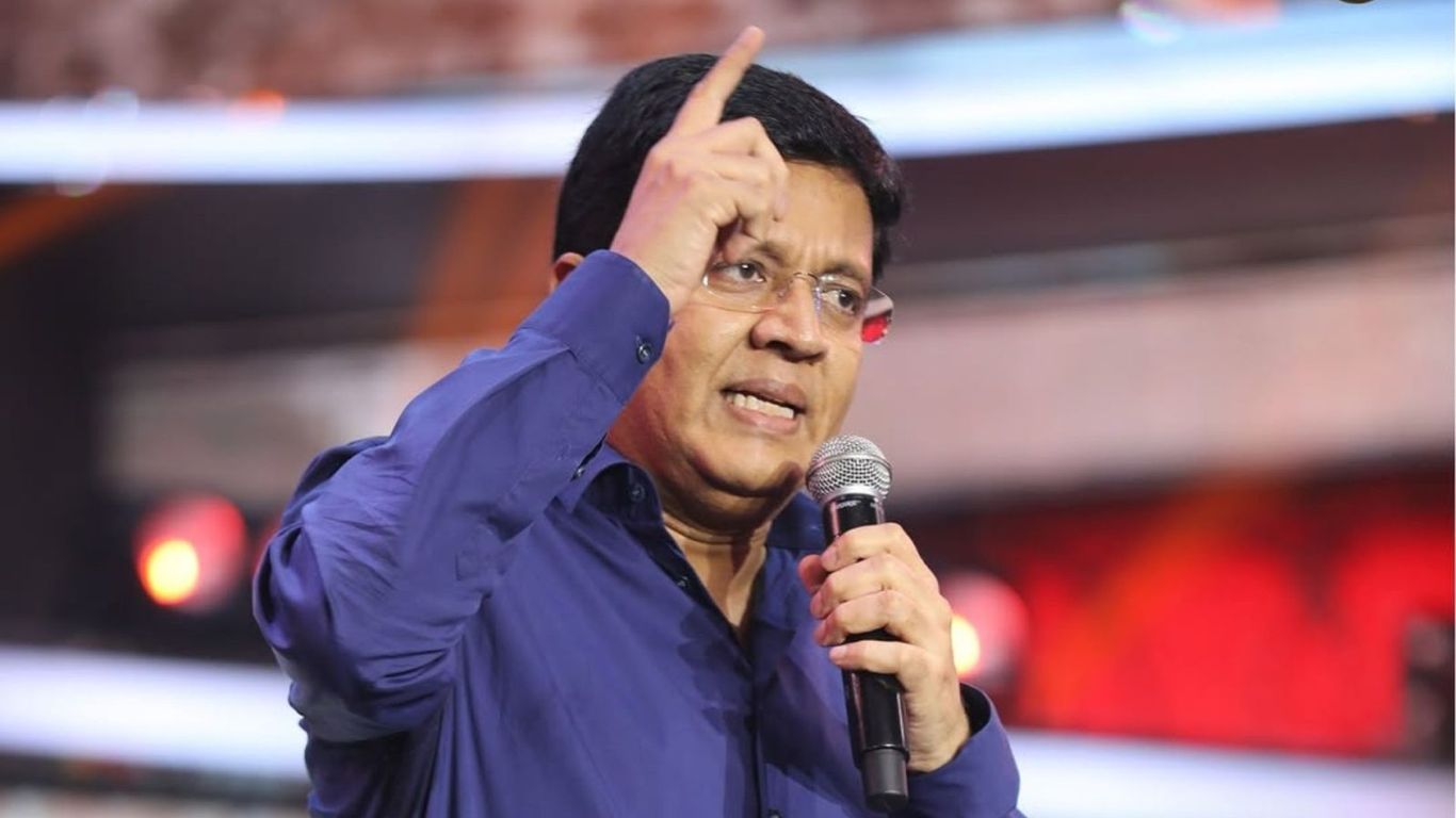 SunRisers Hyderabad owner Kalanithi Maran net worth in 2025