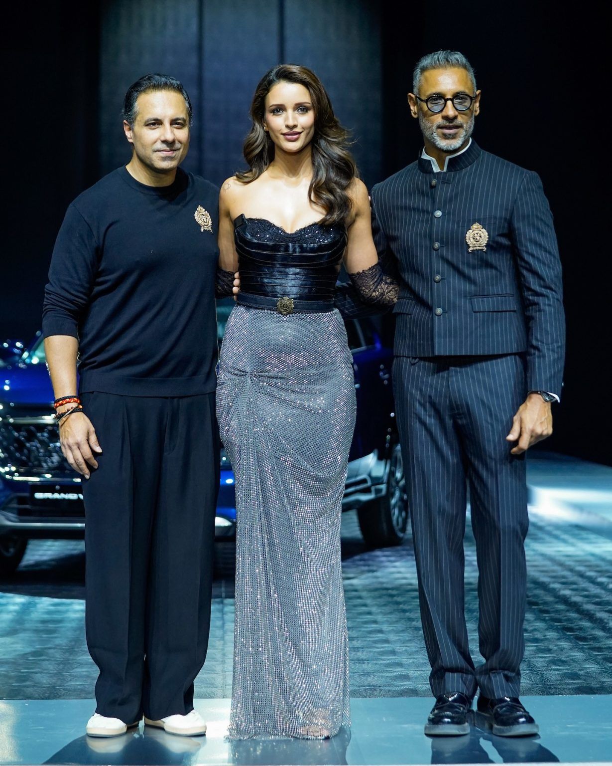 Tripti Dimri walks for Shantnu & Nikhil at Lakme Fashion Week