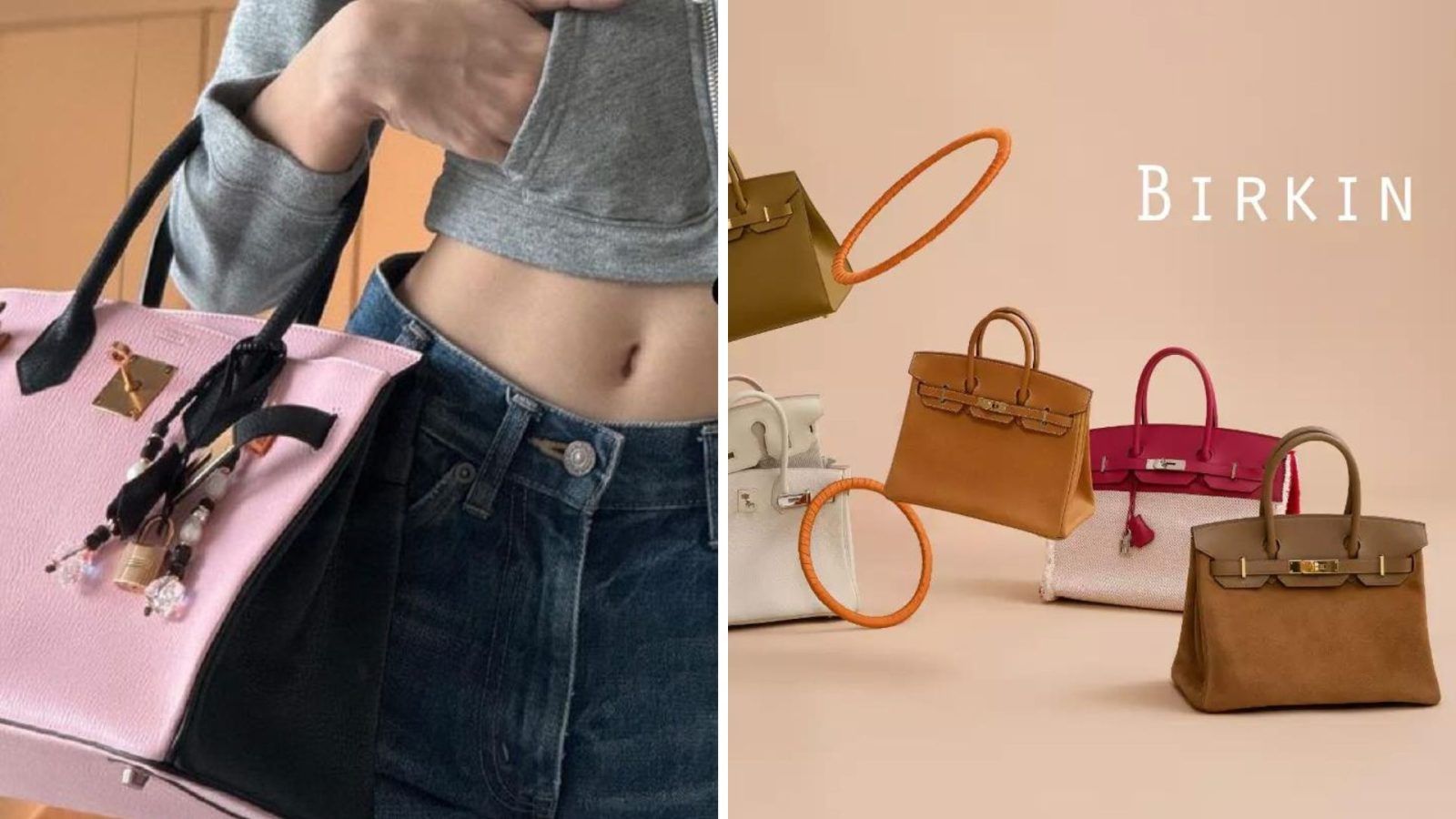 BLACKPINK members' luxury handbags: Check out the collection here