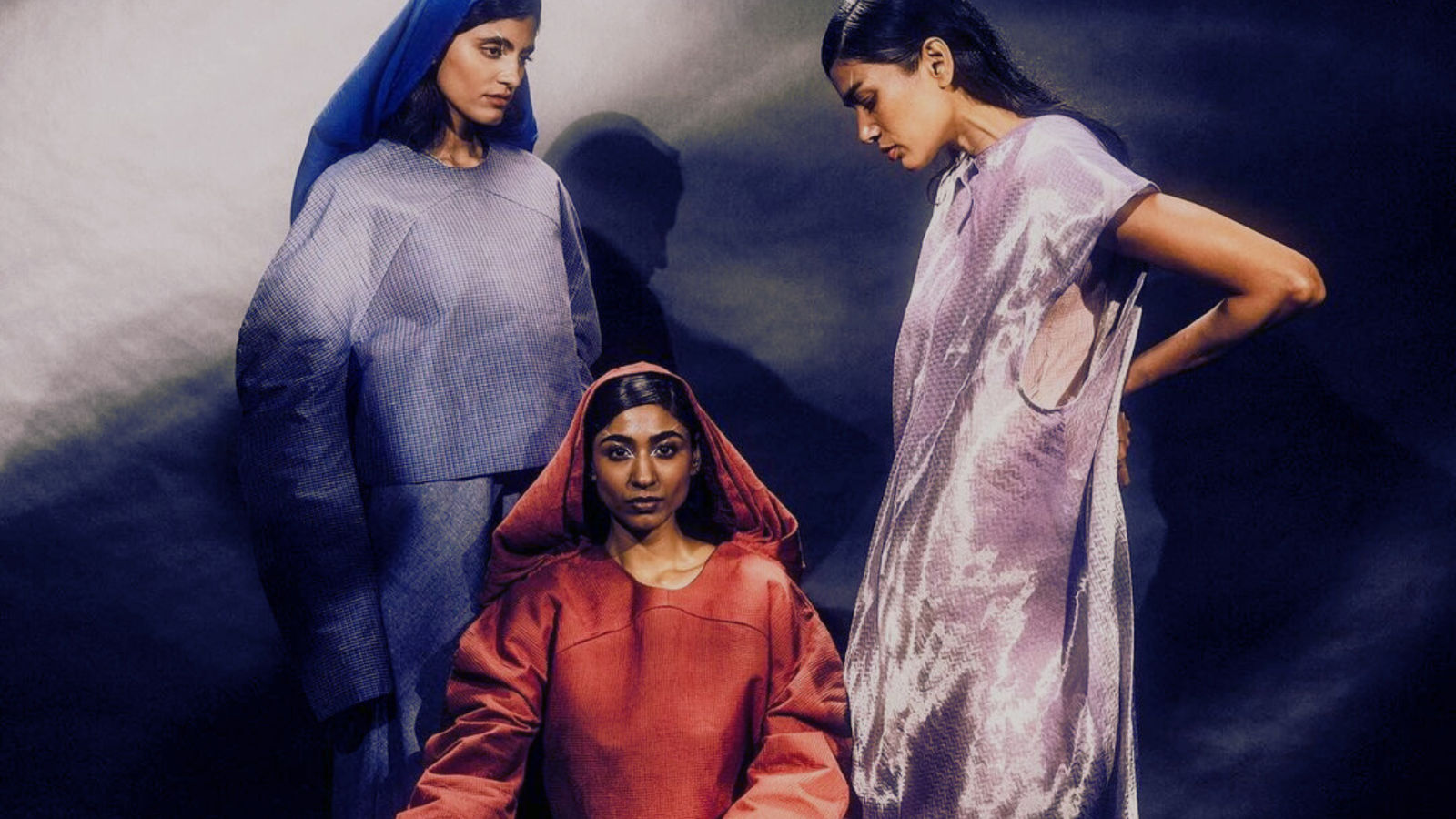 Gaurav J Gupta on Akaaro crafting an illusion through shapes and colours