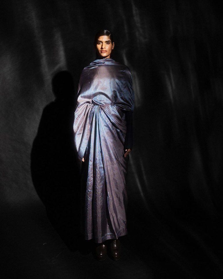 Gaurav J Gupta on Akaaro crafting an illusion through shapes and colours