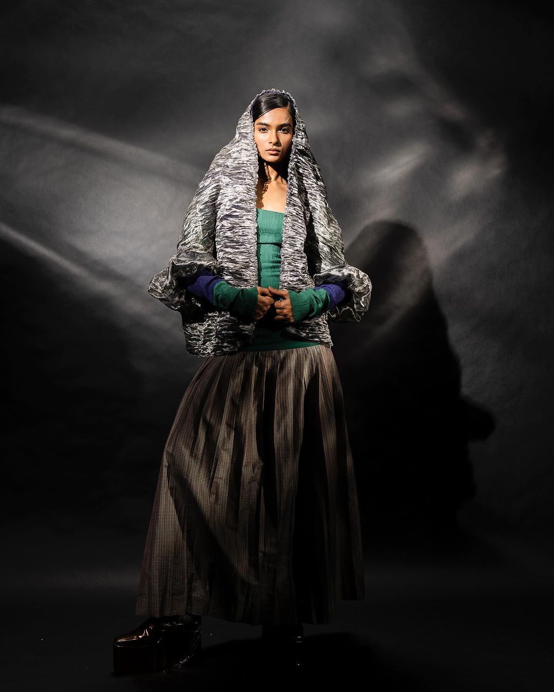 Gaurav J Gupta on Akaaro crafting an illusion through shapes and colours