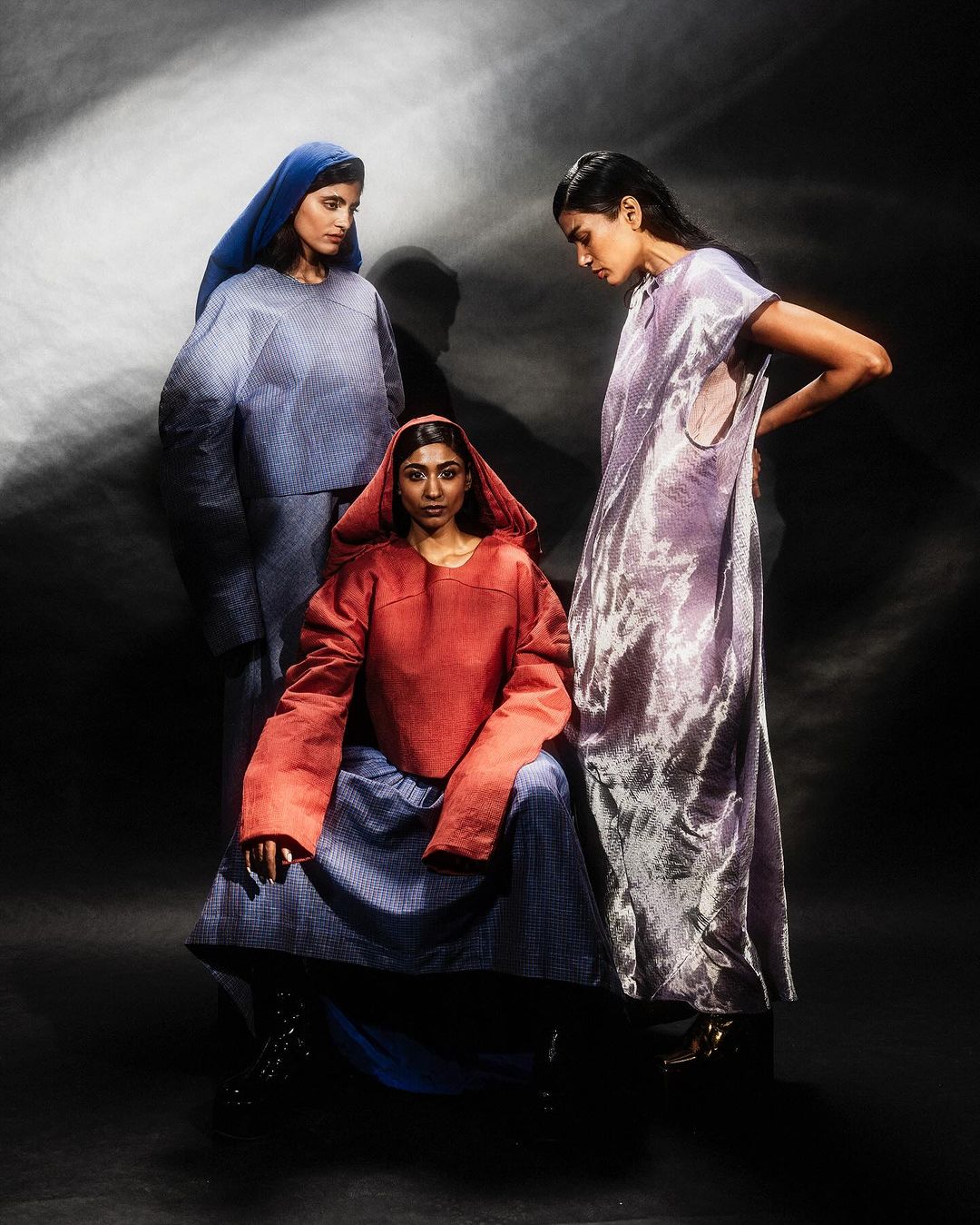 Gaurav J Gupta on Akaaro crafting an illusion through shapes and colours