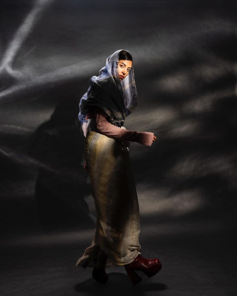 Gaurav J Gupta on Akaaro crafting an illusion through shapes and colours