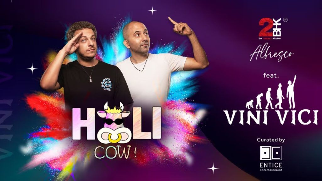 Best Holi party in Mumbai: Fun events to check out in 2024