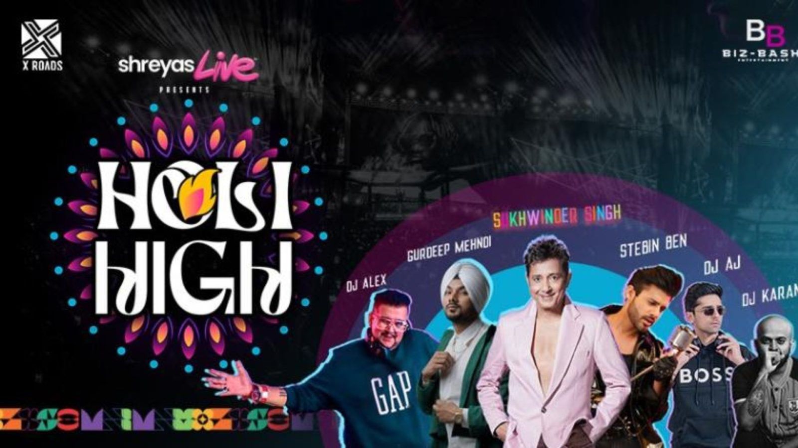 Best Holi party in Mumbai: Fun events to check out in 2024