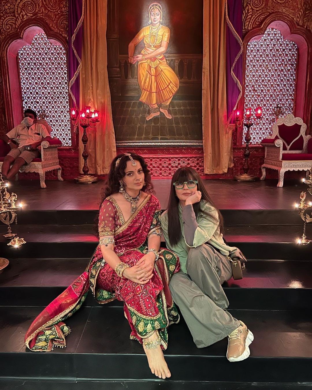 Celebrating 40 glorious years of Neeta Lulla and her creative prowess