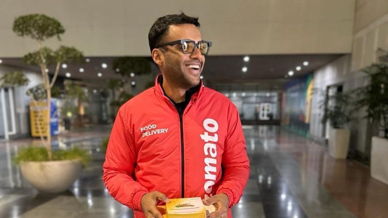 Deepinder Goyal net worth: Know all about the Zomato founder's fortune