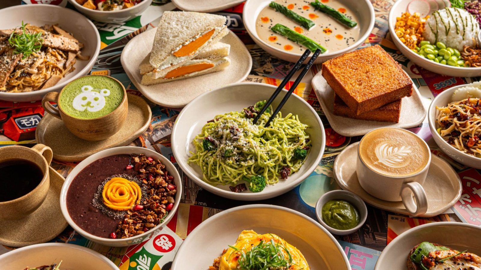 New and unique cafes in Mumbai that you should check out this month