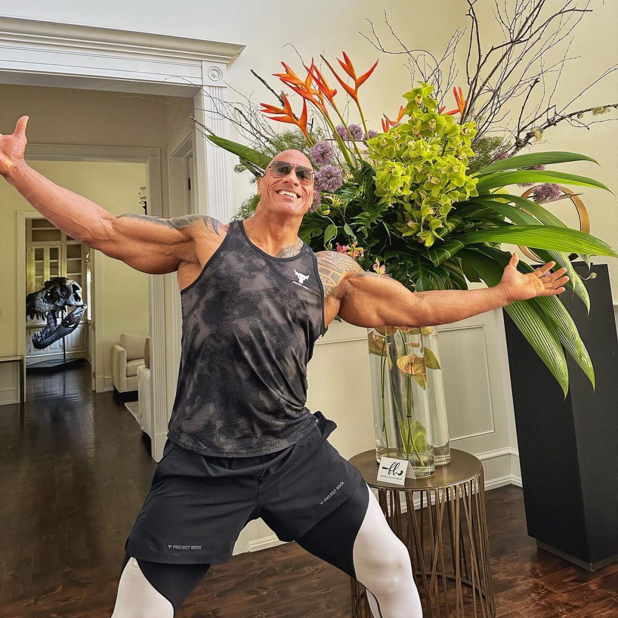 Dwayne Johnson net worth in 2024: Salary from movies, businesses etc.