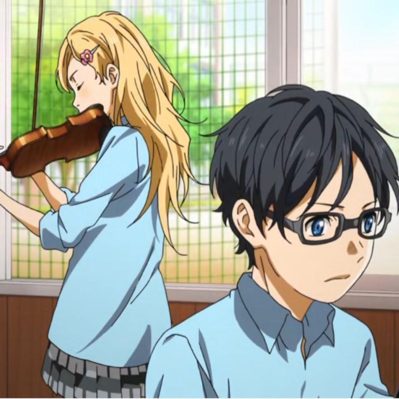 15 anime series dealing with mental health struggles like depression