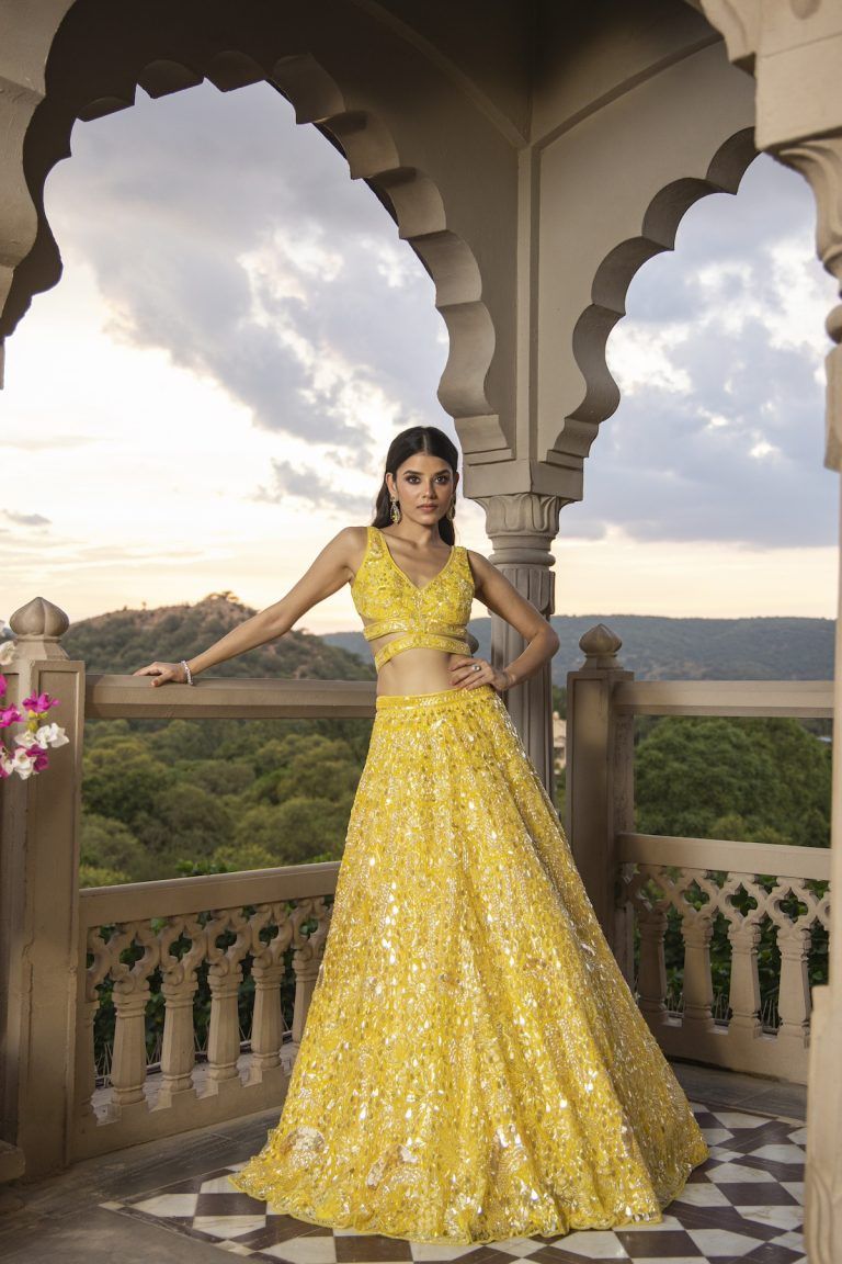 Celebrating 40 glorious years of Neeta Lulla and her creative prowess