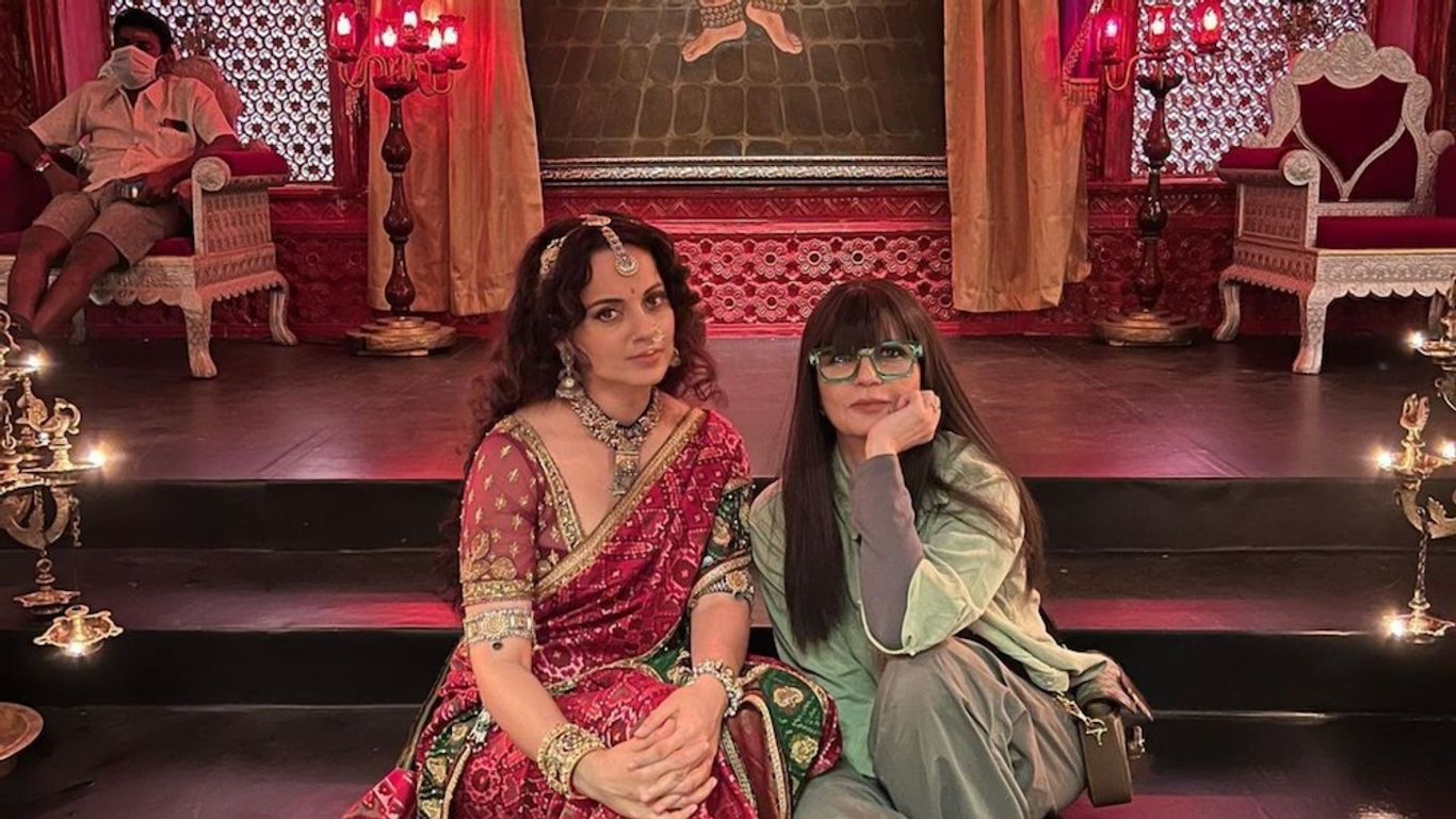 Celebrating 40 glorious years of Neeta Lulla and her creative prowess