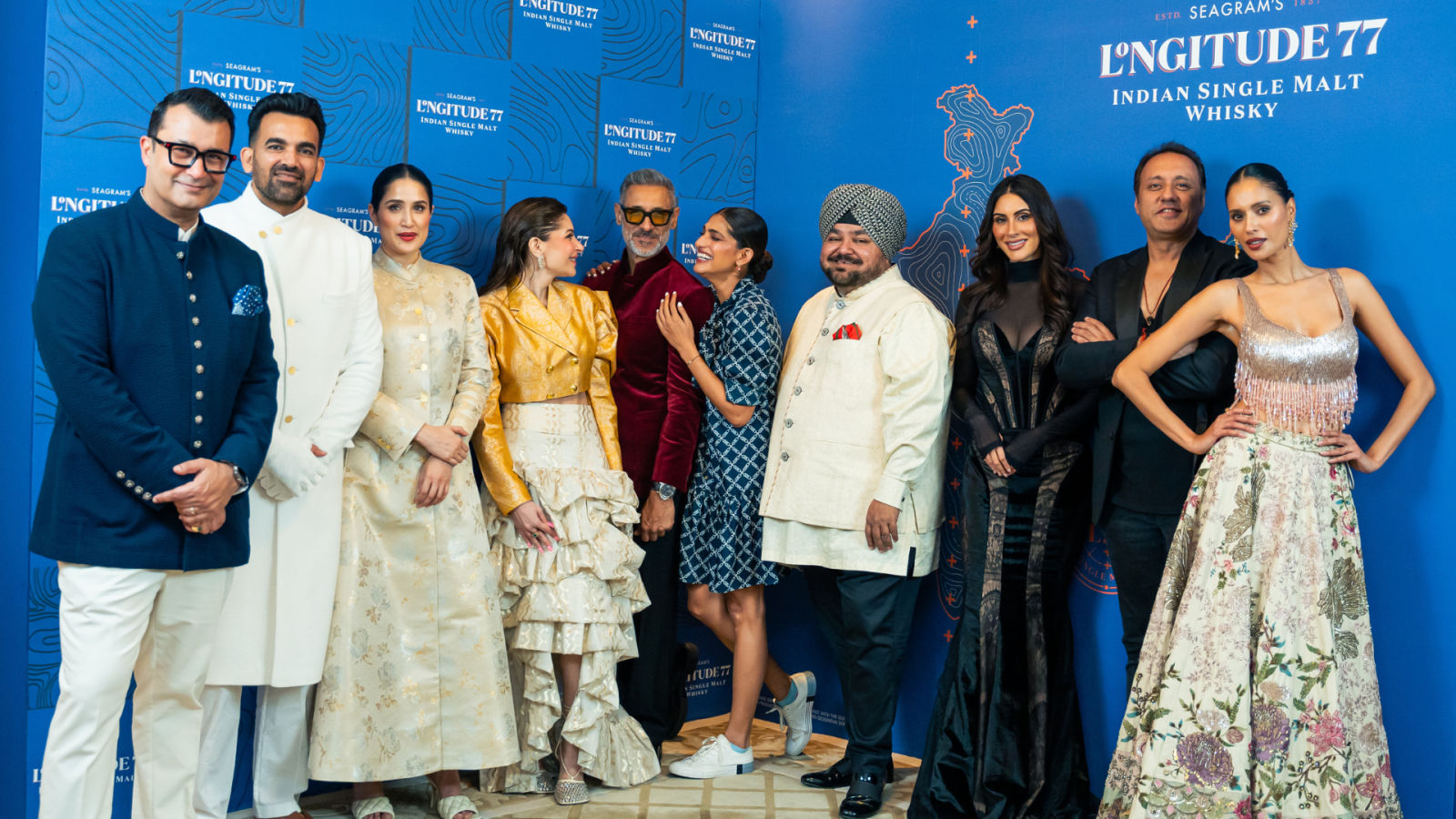 Longitude 77: A luxurious celebration of Indian craftsmanship in Dubai