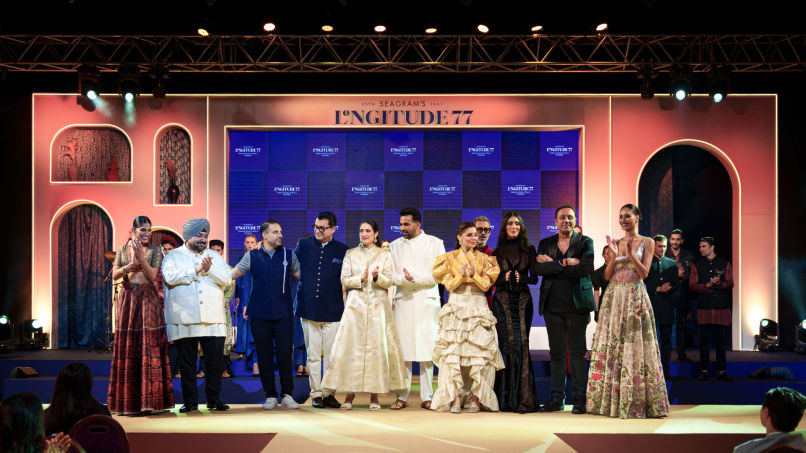 Longitude 77: A luxurious celebration of Indian craftsmanship in Dubai