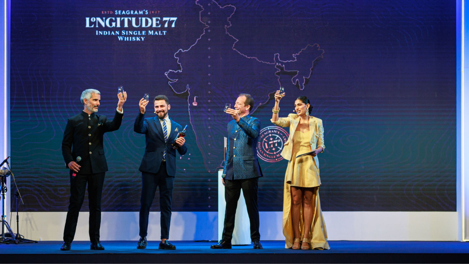 Longitude 77: A luxurious celebration of Indian craftsmanship in Dubai
