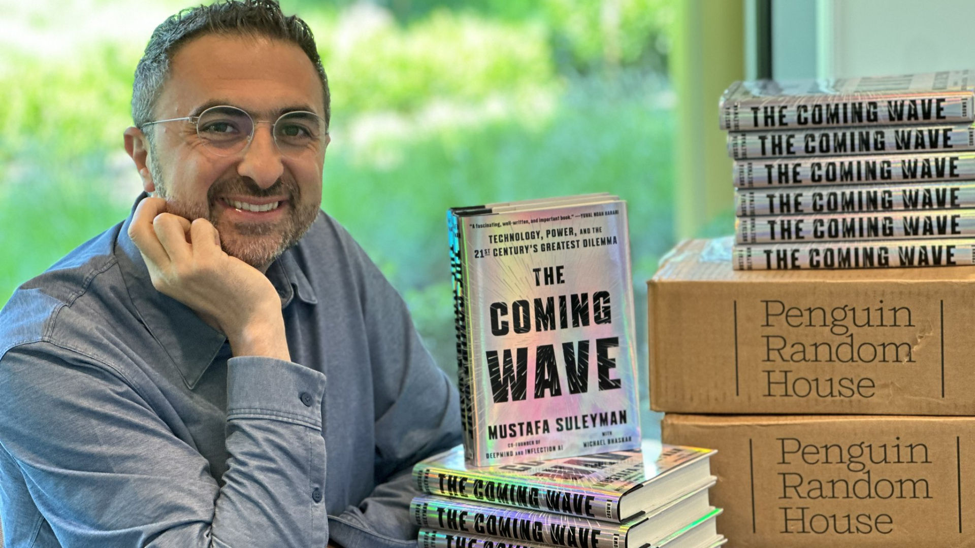 Mustafa Suleyman net worth: All you need to about new Microsoft AI CEO