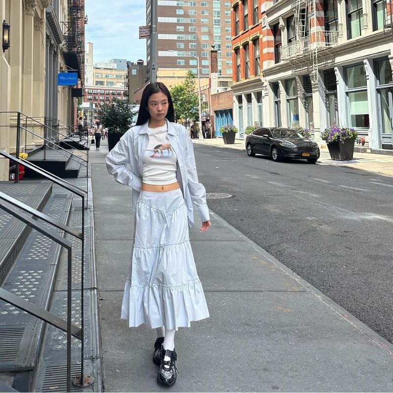 Jennie Kim looks: Recreate the BLACKPINK star's chic ensembles