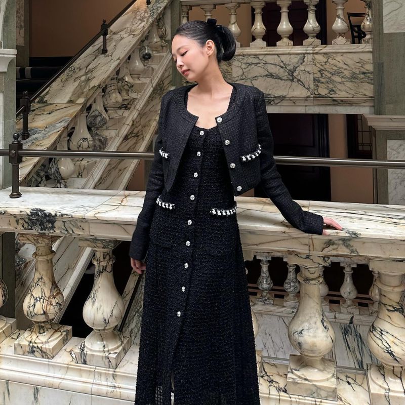 Jennie Kim looks: Recreate the BLACKPINK star's chic ensembles