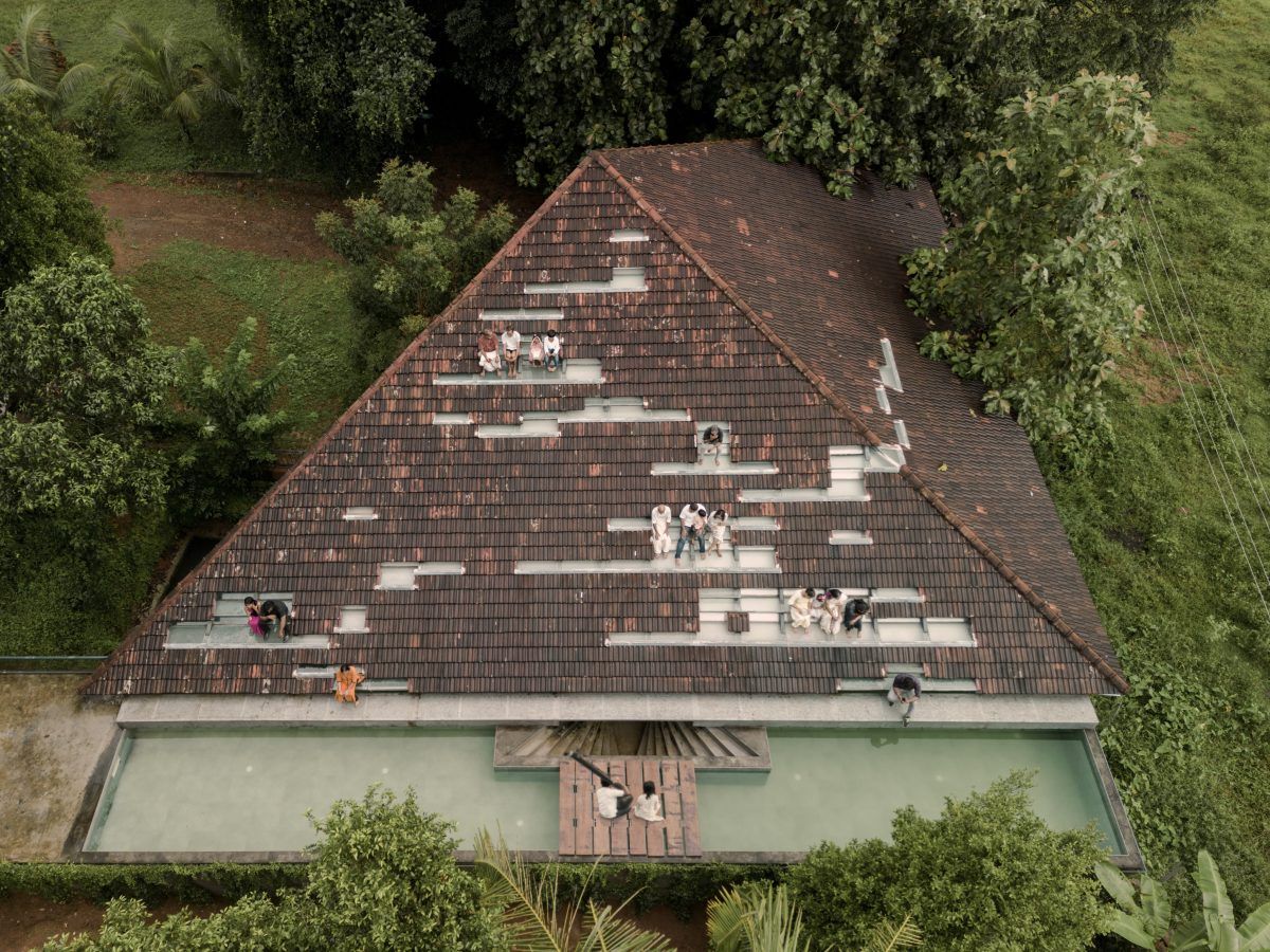 Vinu Daniel of Wallmakers on creating eco-friendly architecture in Kerala