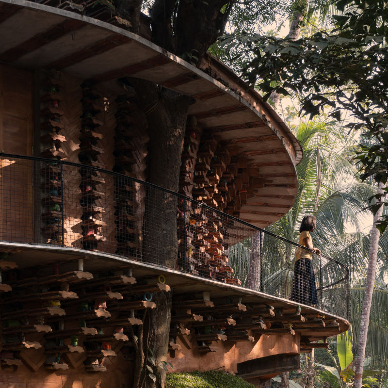 Vinu Daniel of Wallmakers on creating eco-friendly architecture in Kerala