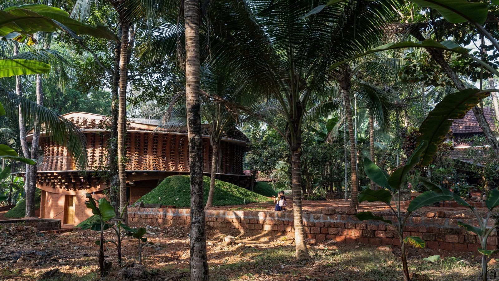 Vinu Daniel of Wallmakers on creating eco-friendly architecture in Kerala