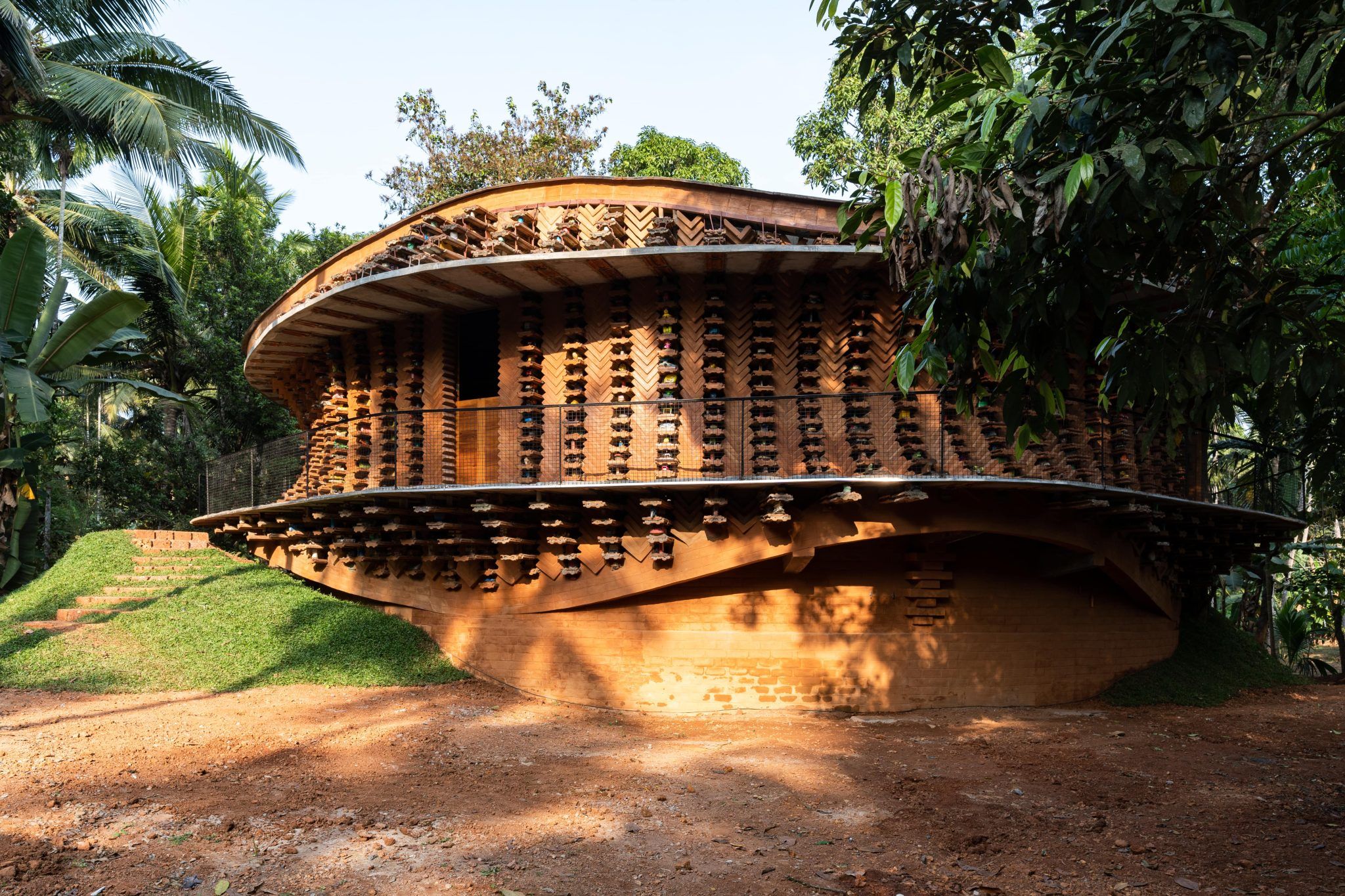 Vinu Daniel of Wallmakers on creating eco-friendly architecture in Kerala