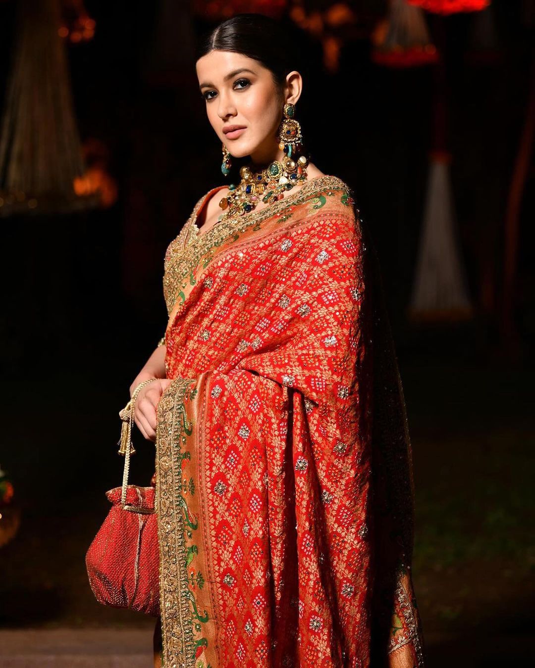 Rediscovering the Gharchola saree, courtesy of Bollywood celebrities
