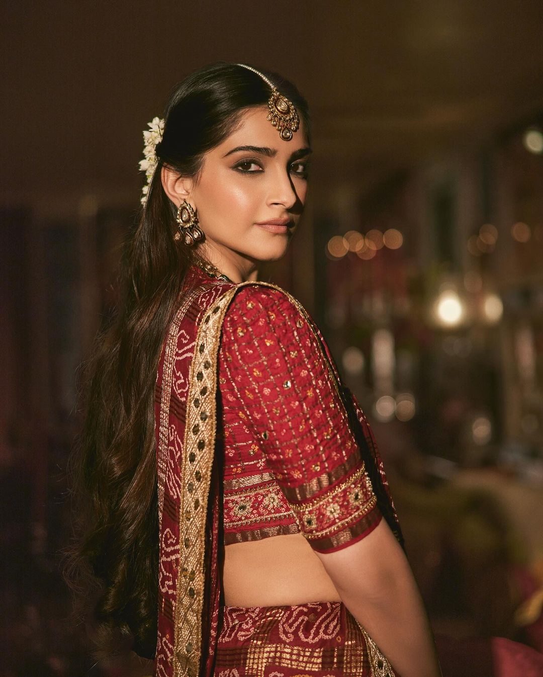 Rediscovering the Gharchola saree, courtesy of Bollywood celebrities