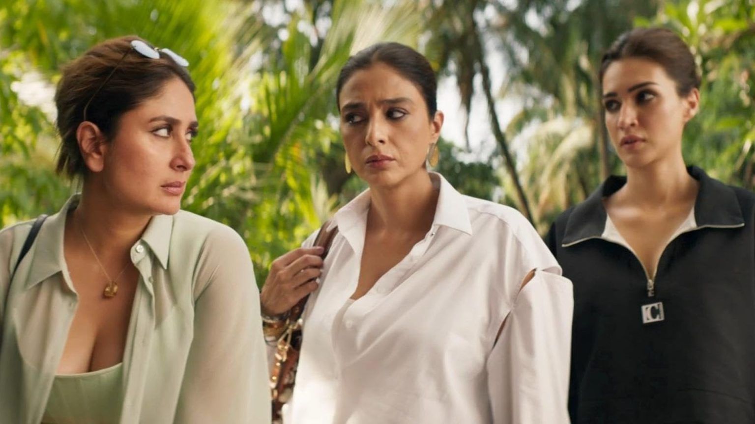 Crew movie review: The Kareena Kapoor, Tabu starrer is a must-watch