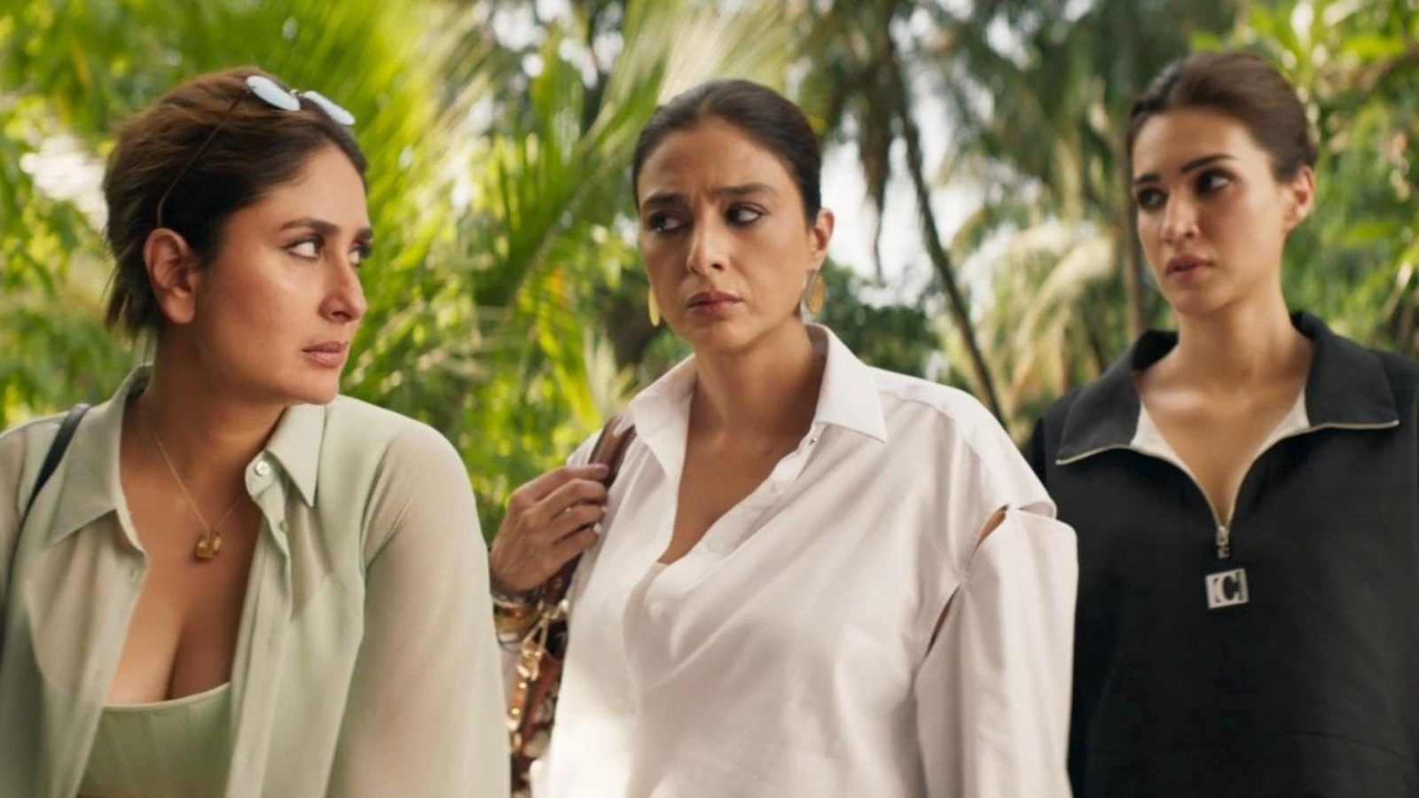 Crew movie review: The Kareena Kapoor, Tabu starrer is a must-watch