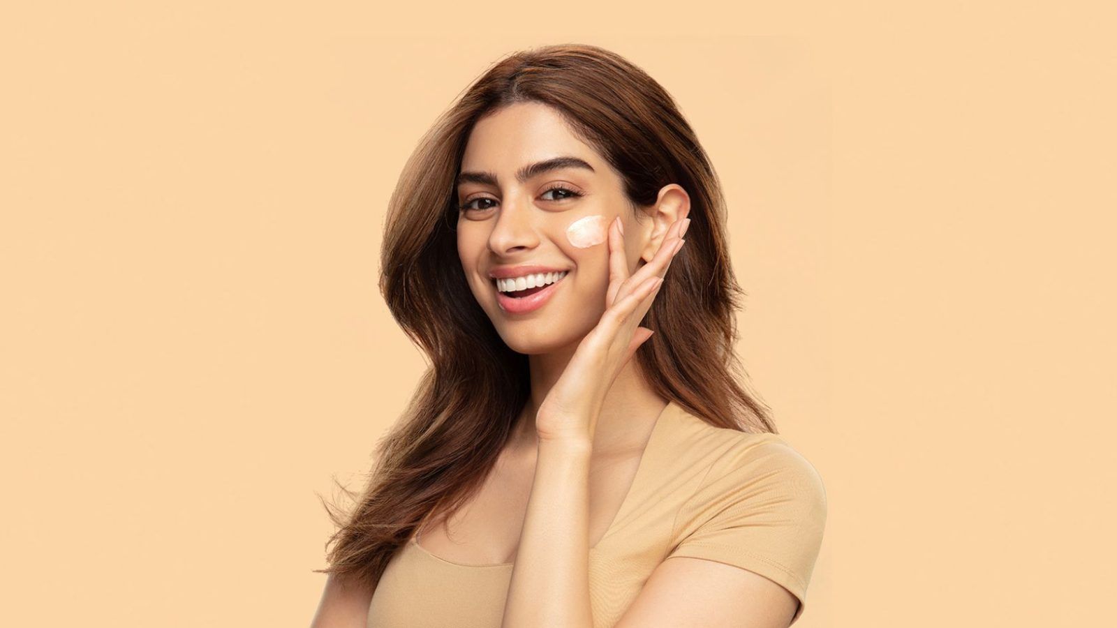 Khushi Kapoor appointed as the ambassador for The Face Shop in India
