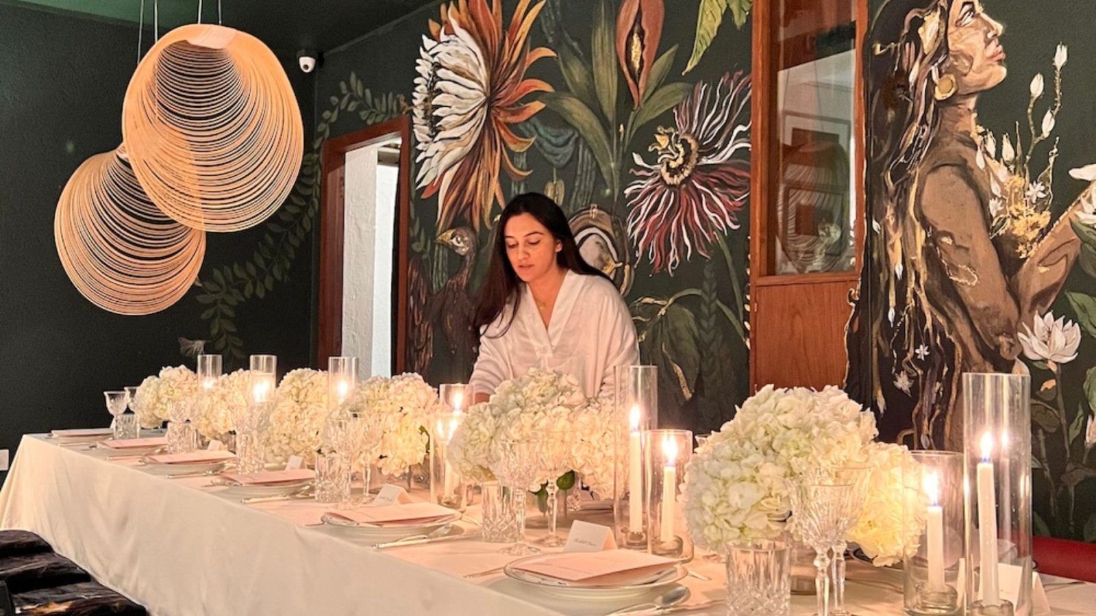 Maitri Shah of Mai Stories is here to add opulence to your soirées