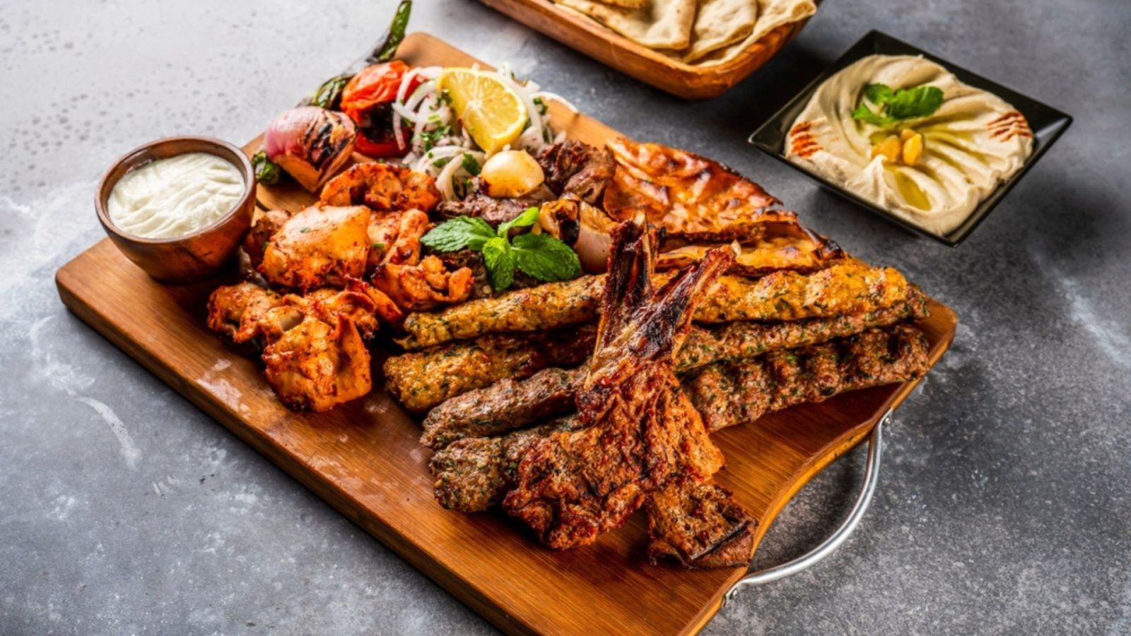 Delicious dishes you must try at Mohammed Ali Road during Ramadan
