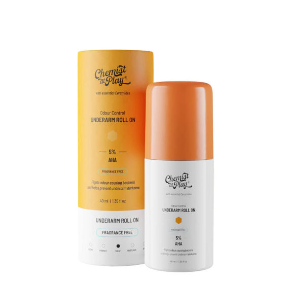 The best underarm roll ons to keep you fresh and odour-free this summer