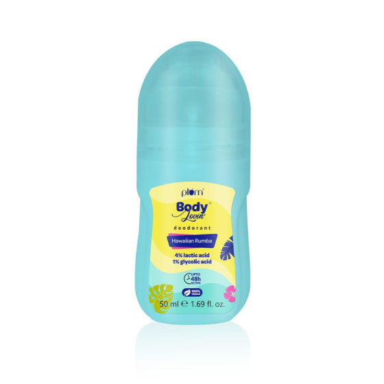 The best underarm roll ons to keep you fresh and odour-free this summer